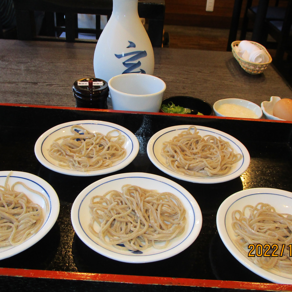 手打出石皿そば玄の写真出石皿蕎麦名物に美味いもの無しと言うのは嘘ですねタダ トリップノート