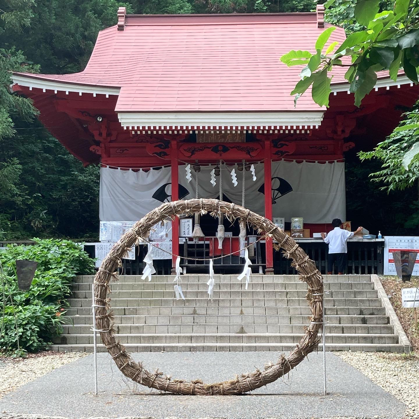 御座石神社の写真御座石神社パワースポット 美貌成就の神社他に開運厄 トリップノート