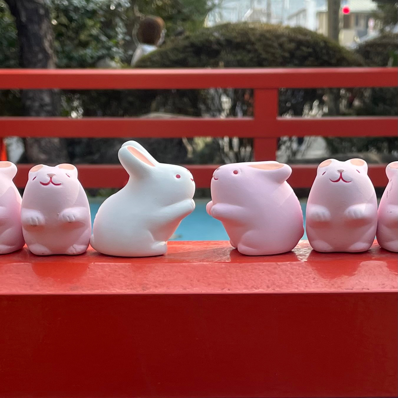 東天王 岡崎神社の写真岡崎神社 トリップノート