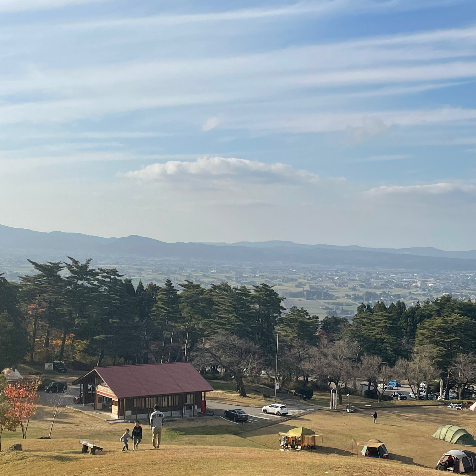 閑乗寺公園の写真南砺市 閑乗寺公園キャンプ場 トリップノート
