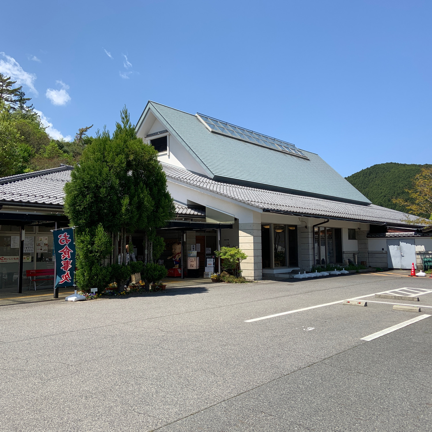 道の駅 伊勢本街道 御杖の写真奈良県の東の端御杖村みつえむらにある道の駅 伊勢本街 トリップノート