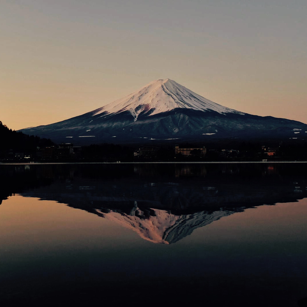 河口湖の写真富士五湖のうち河口湖もちろん第一位 トリップノート