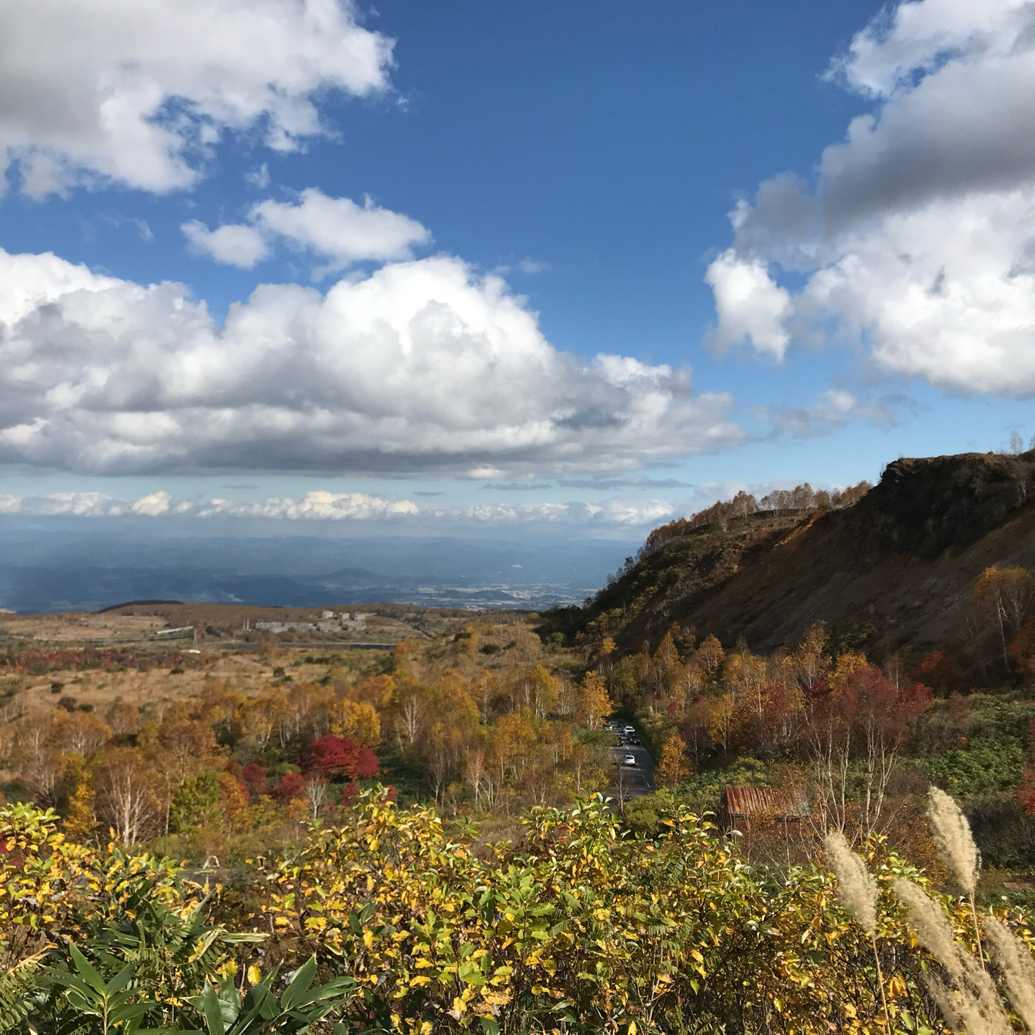 八幡平アスピーテラインの写真岩手県アスピーテライン2018年10月14日 トリップノート