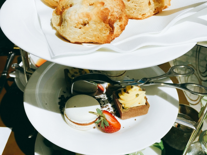 【デンマーク】女子旅におすすめ！「A.C. Perch's Tea Room」で豪華なアフタヌーンティー！