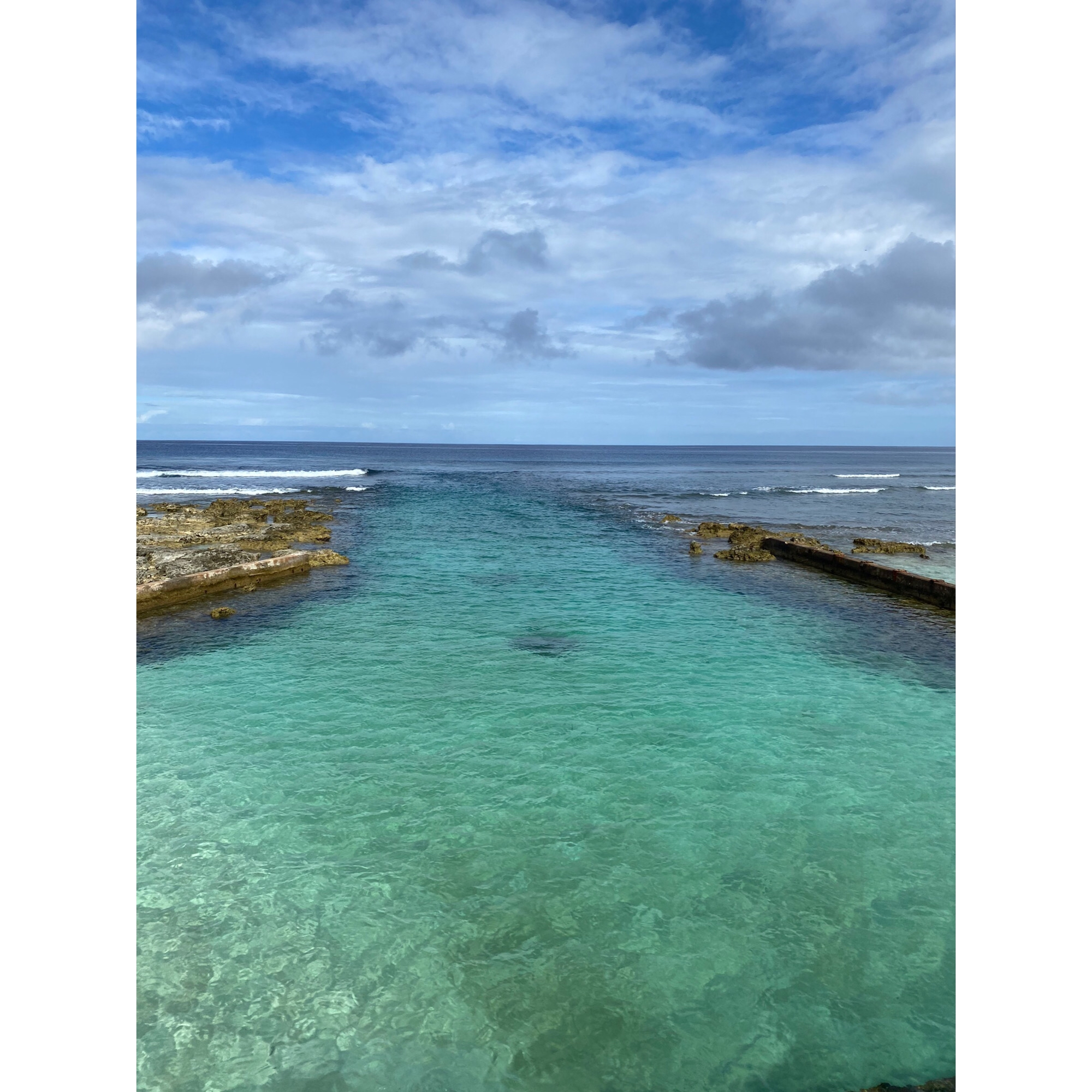 タンギッソン・ビーチの写真（2020年1月グアム🇬🇺Tanguisson Beach...） ｜ トリップノート