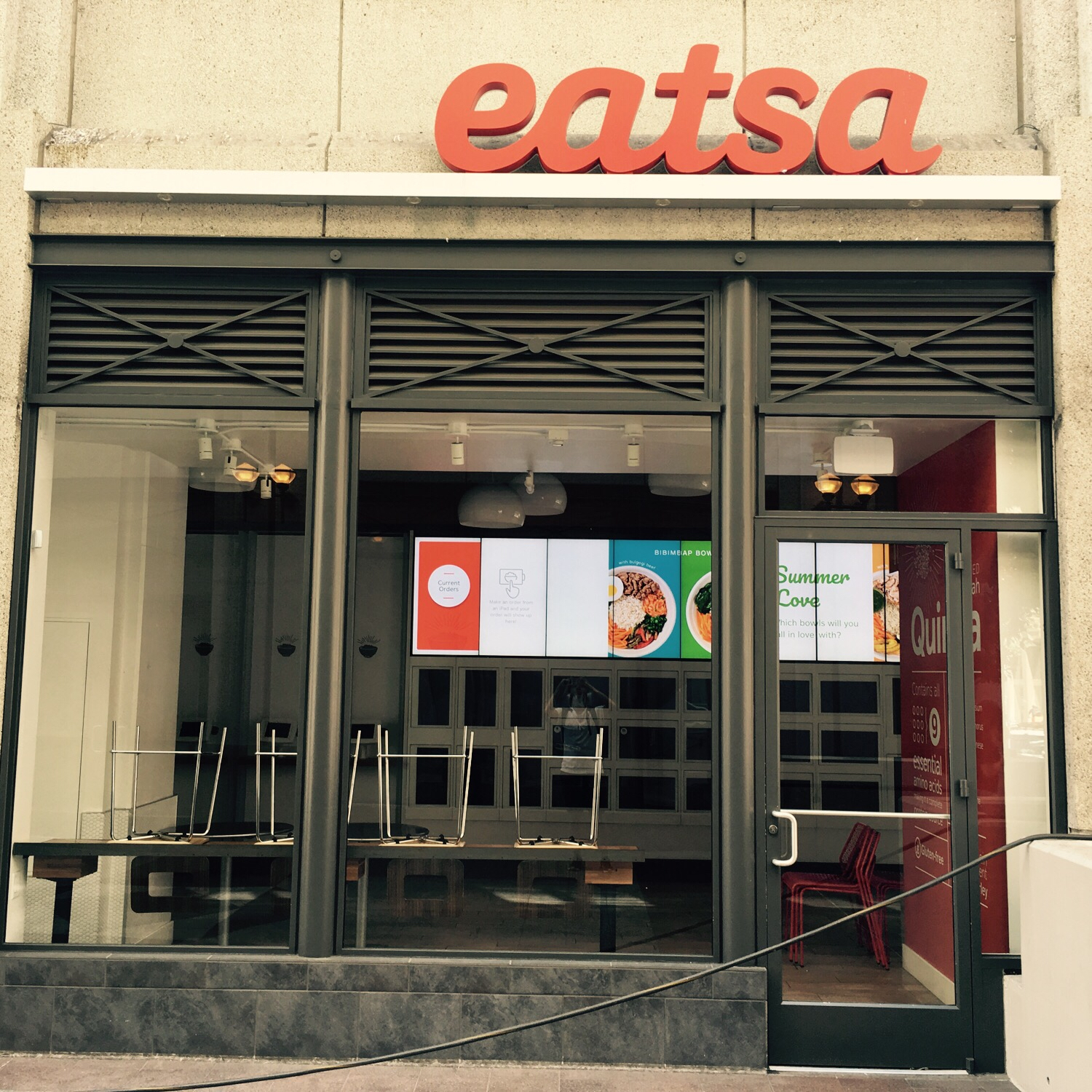 Eatsaの写真（Eatsa @Financial Districtロボッ...） ｜ トリップノート