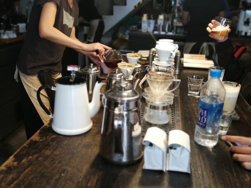 Coffee Stopover ｜ 台湾観光